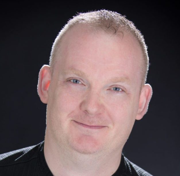 Andy Anderson - Encompass Arts